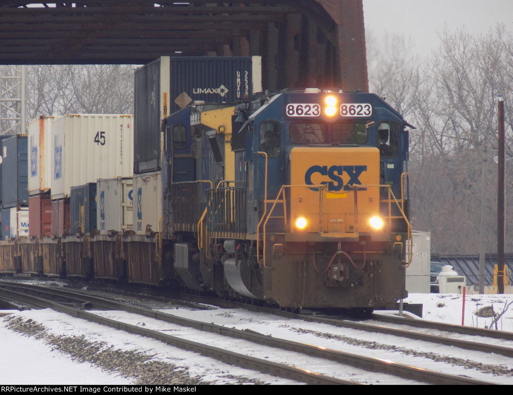 CSX 8623